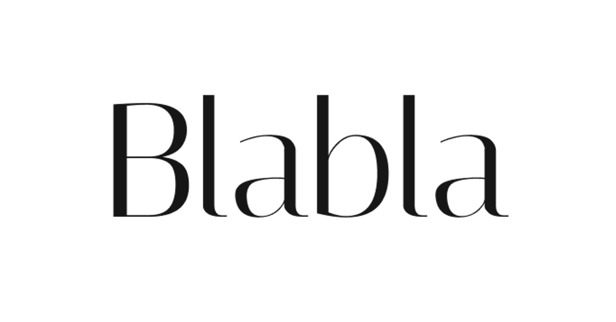 Išsirink savo medžiaginį tote bagą – blabla.lt